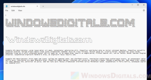 How to Open .NFO Files in Windows 11