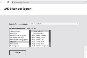 Ryzen Master unable to initialize Kindly reinstall the program