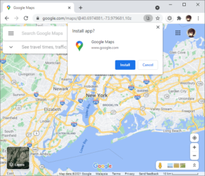 How to Download Google Maps for Windows 11 or 10