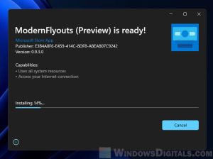 How to Hide or Remove the Volume Bar in Windows 11