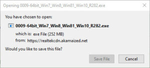 Stereo Mix in Windows 10/11 Missing? Download Realtek 64-bit