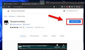 How to Save "Inspect Element" Changes Permanently
