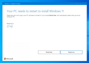 In-place Upgrade of Windows 11 on Unsupported Hardware