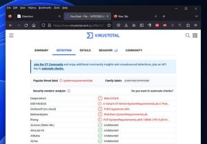 What is Detection.exe by Husdawg & Is it Safe or a Virus?