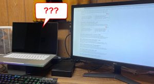 Laptop Stuck on Black Screen After Sleep (Windows 11/10)