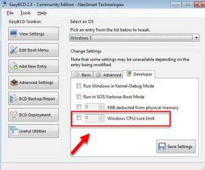 Windows 11 Shows Only One Processor Core, Why?