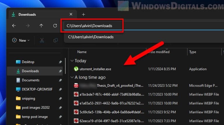 Where is uTorrent Actually Installed and Downloaded?