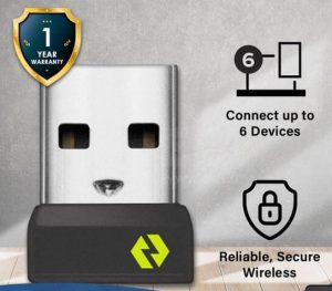 Logitech Wireless Mouse USB Receiver Lost or Broken