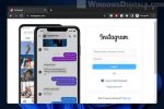 How to Use Instagram Mobile Version on Desktop PC