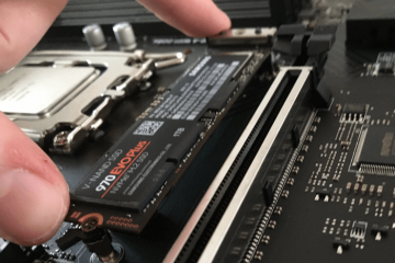 All SSD Connectors Types Explained (SATA, M.2, NVMe, etc.)
