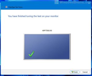 How to Make Text Darker And Easier to Read in Windows 11