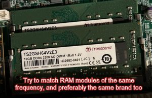 Knowing Which RAM is Compatible With Your Laptop