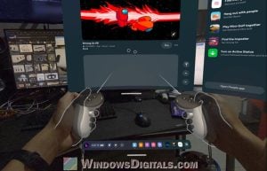 Quest 3 Passthrough Looks Blurry or Has Glare?