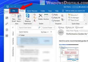 How to Get Outlook to Open Links in Chrome on Windows 11/10