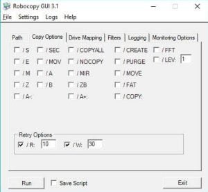 5 Best and Free Robocopy GUI for Windows 11 and 10