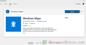 How to Download Google Maps for Windows 11 or 10