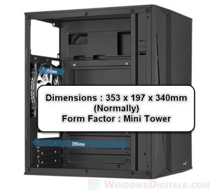 What Are The Different Types of PC Cases?