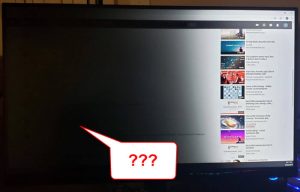 How to tell if it's your Monitor or GPU that is dying?