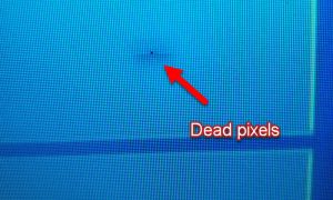 How to tell if it's your Monitor or GPU that is dying?