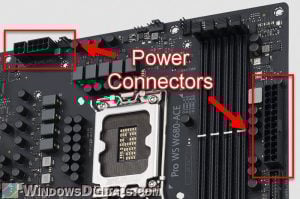 All Motherboard Slots and Connectors Explained