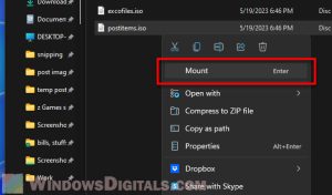 How to Create a Virtual CD Drive in Windows 11