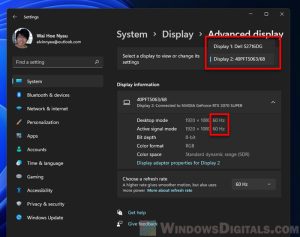 Mouse Lag on 4k Monitor or TV Screen (Fix)