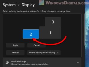 Windows Shift on 2nd Monitor When Playing a Game
