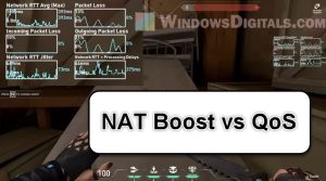 NAT Boost vs QoS, Which is Better for Gaming?