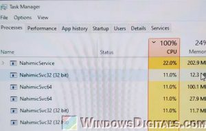 What is Nahimic Service (nahimicservice.exe) in Windows 11/10