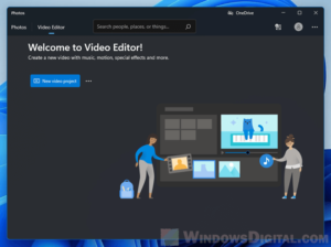How to Edit Video (Trim, Merge, Split, Etc.) in Windows 11