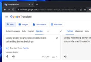 Funny Ways to Break Google Translate Voices into a Stroke