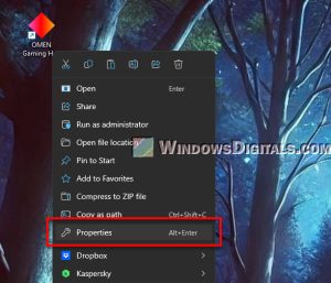 HP.OMEN.SystemOptimizer UAC keeps popping up?