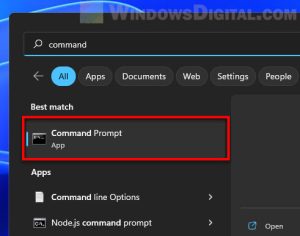 Batch (.BAT) Files Not Running in Windows 11/10