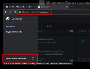 How to Add Custom Subtitles to Netflix