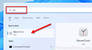How to Show Seconds in Windows 11 System Clock