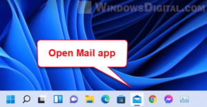 How to Add Gmail Account to Mail App in Windows 11