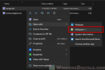 How to Open .NFO Files in Windows 11
