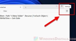 Notepad Keeps Opening Old Files, Why?