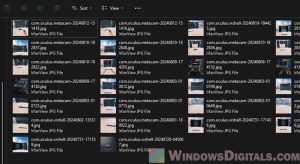 How to Actually Take a Screenshot on Quest 3
