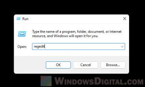 How to Delete Run History in Windows 11
