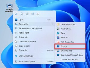 How to Crop Screenshot on Windows 11