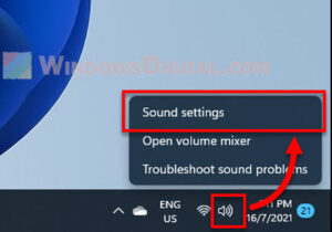 How to Open The Old Advanced Sound Settings in Windows 11