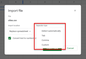 How to Convert CSV or TXT to Excel in Windows 11