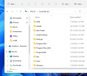 How to Open VMDK File in Windows 11