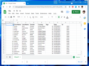 How to Open XLSX or XLS File in Windows 11