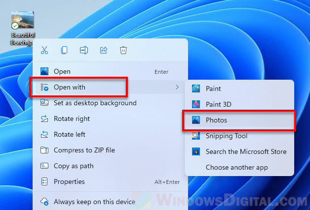 How To Reduce Photo File Size In Windows 11