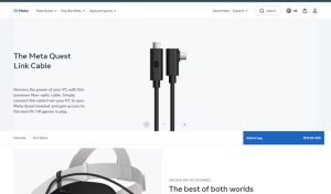 Meta Quest 3 "General Device Problem" in Link (Cable)