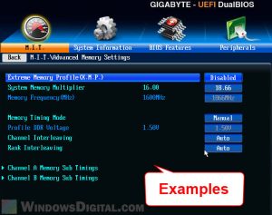 16GB RAM Installed Only 8GB Usable in Windows 11
