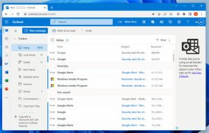 Recover Permanently Deleted Emails in Windows 11 Mail App