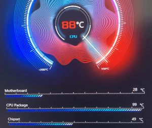 OMEN Gaming Hub constant high CPU and RAM usage